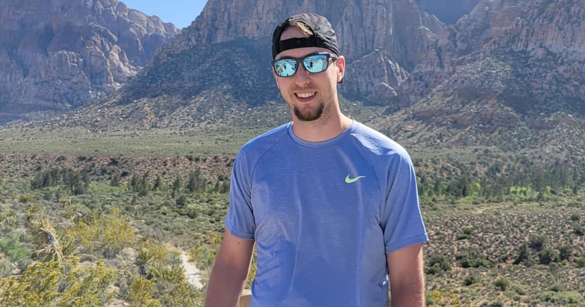 YCP@Work: Jake Zortman, Frito-Lay